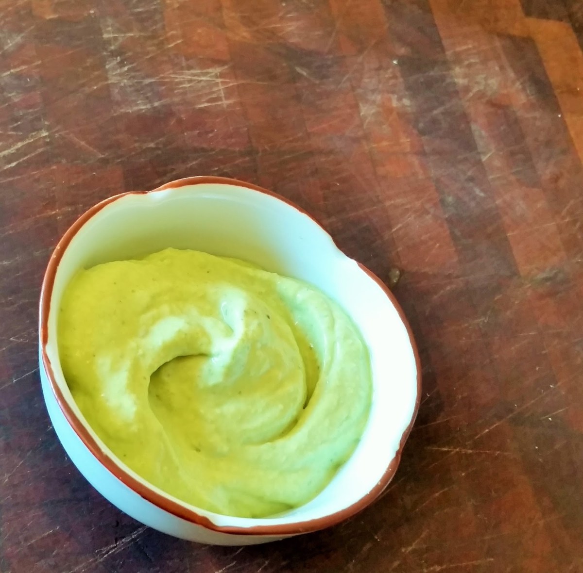 Avocado Greek Goddess Dressing – Butternutplace