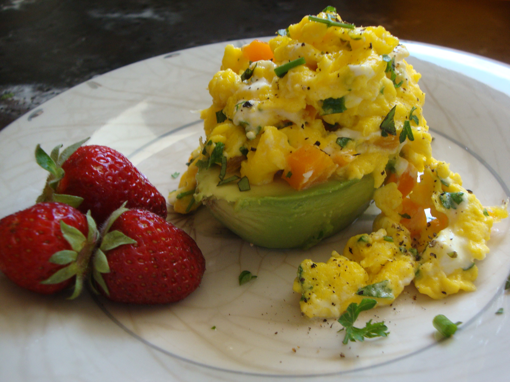 Eggocado Breakfast – Butternutplace