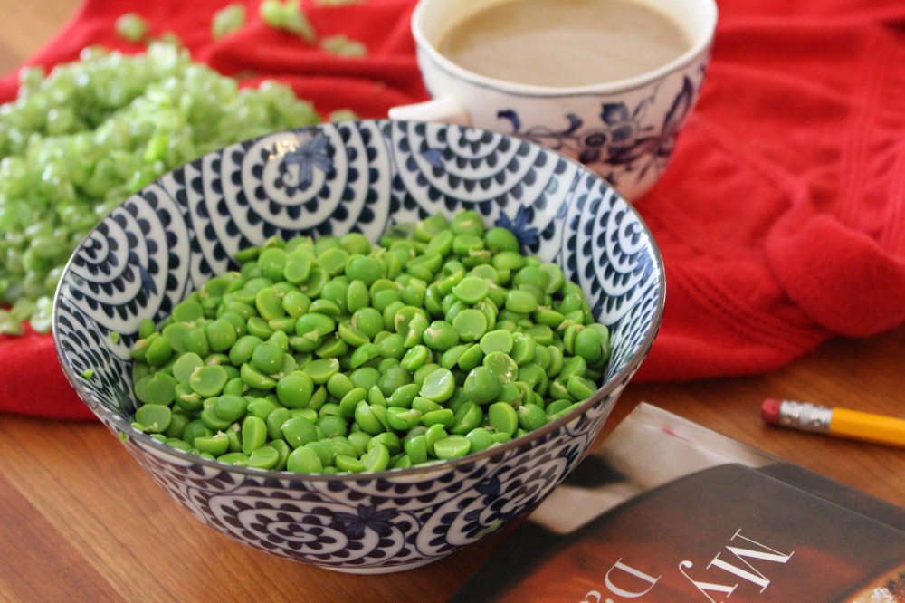 How to Split a Pea (and Why Not to) – Butternutplace