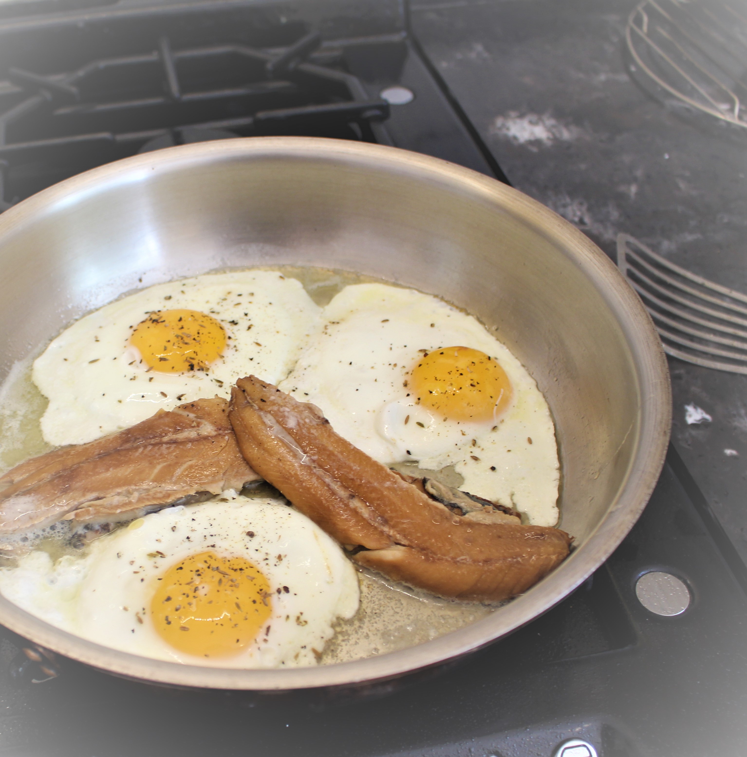 Breakfast in America: Kippers – Butternutplace