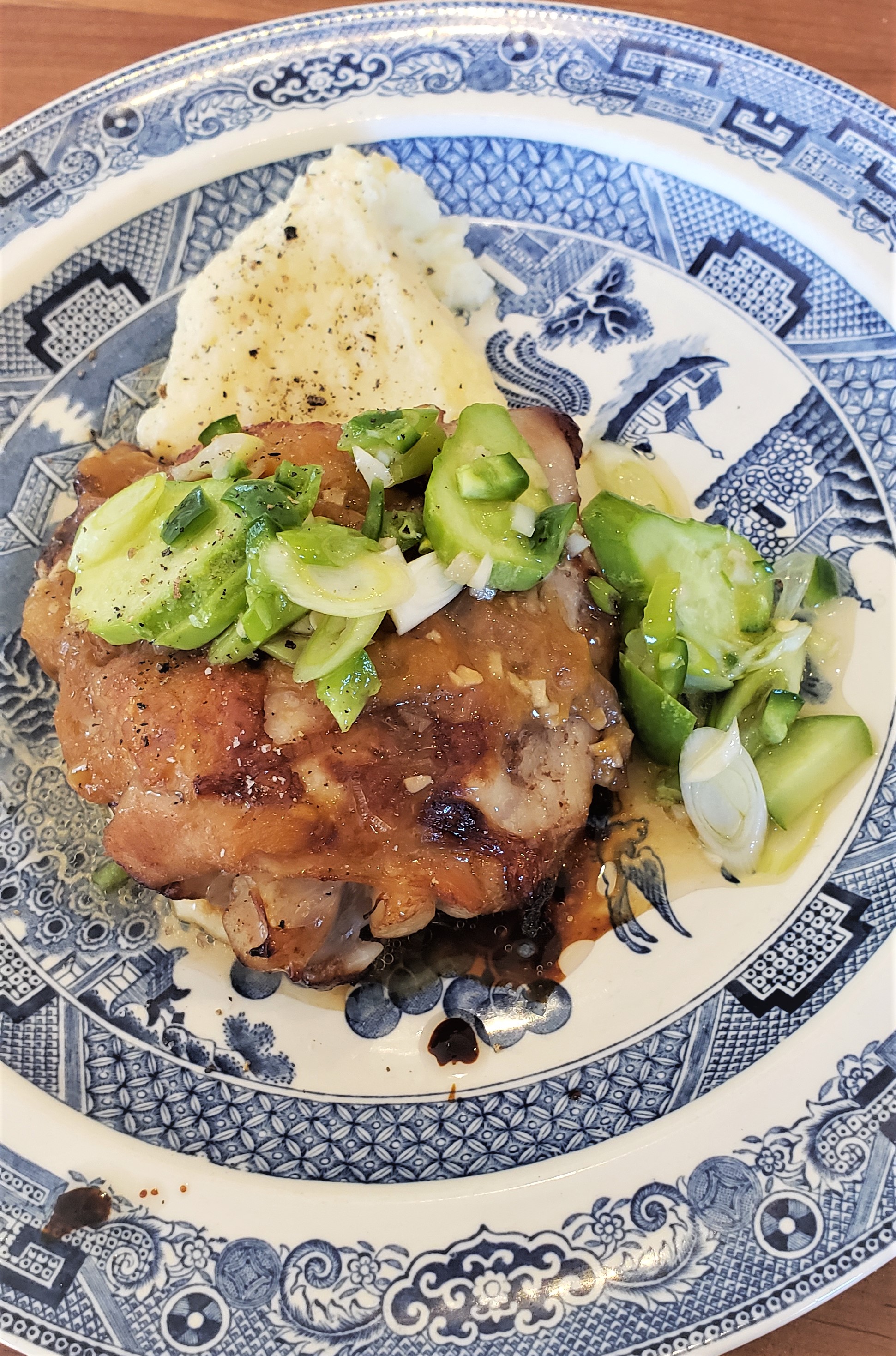 Freebird Chicken – Butternutplace