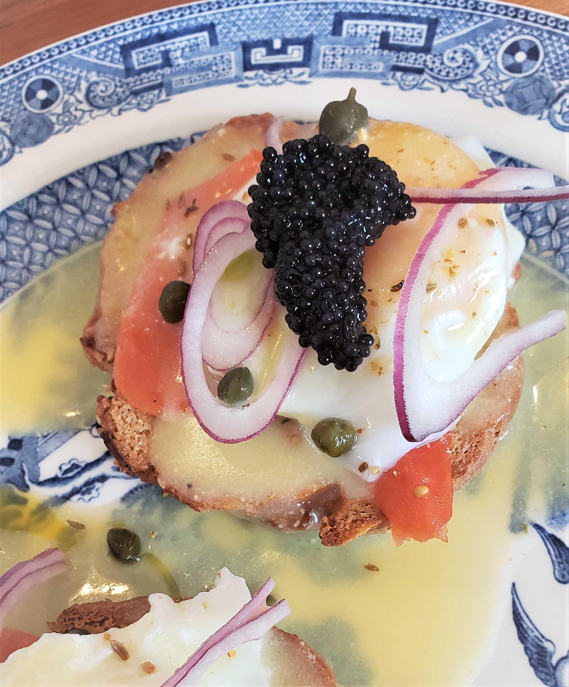 The Weekly Eater: I Love Caviar! – Butternutplace