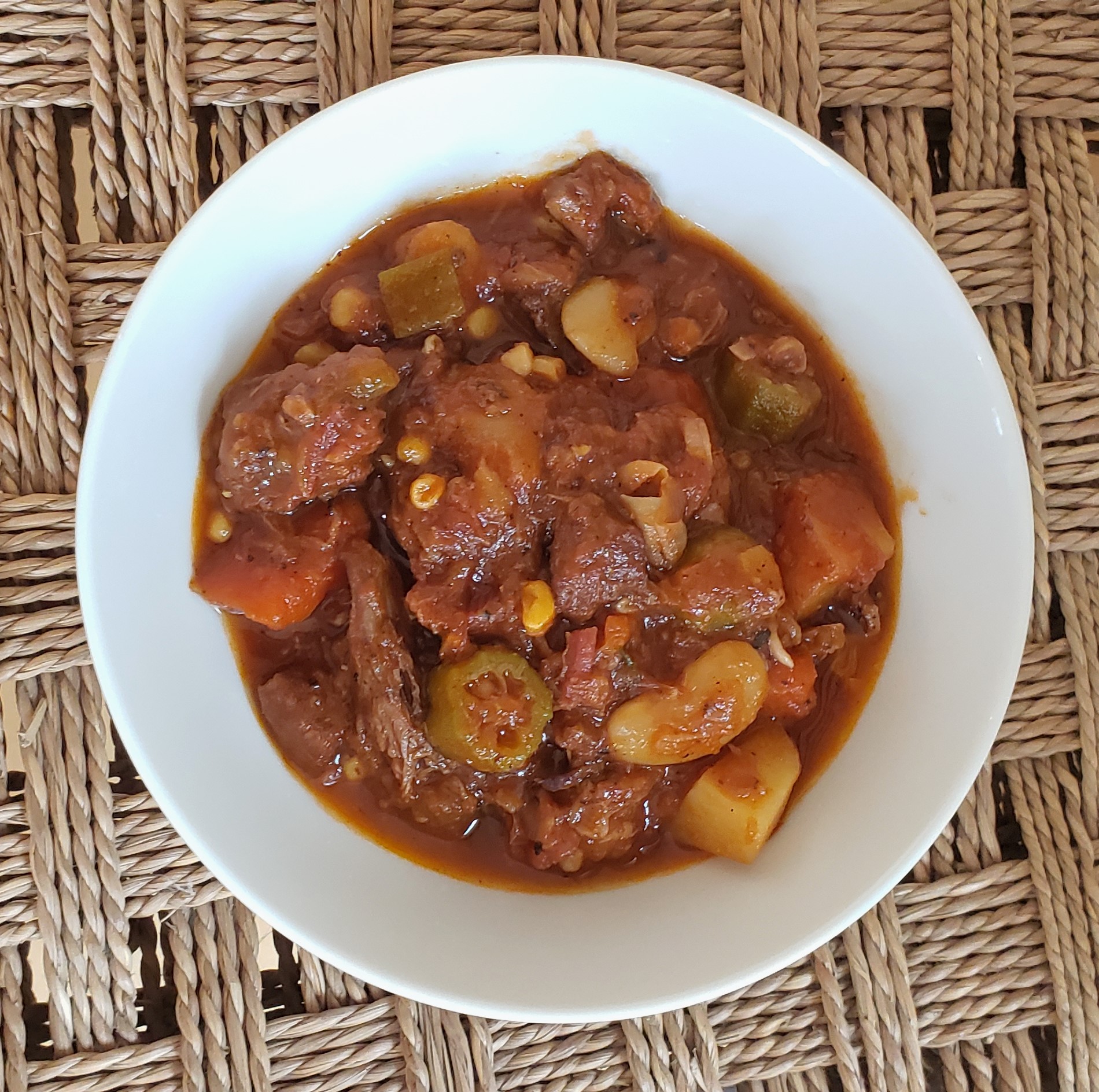 Kentucky Favorite Burgoo – Butternutplace
