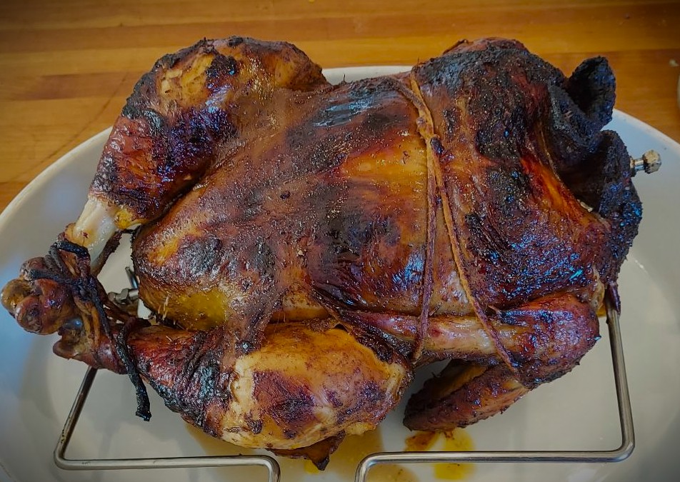 Pollo a la Brasa: Peruvian Chicken Delight – Butternutplace